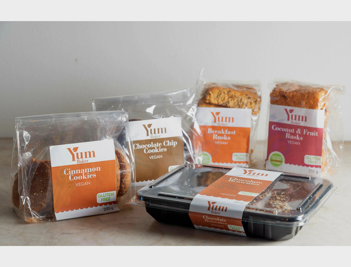 Gluten Free | Yum Baker | South Africa
